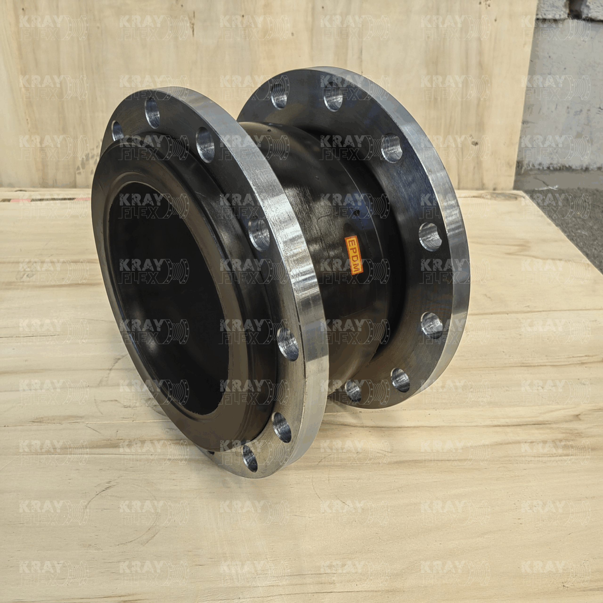 JUNTAS DE CAUCHO (EPDM) - KRAYFLEX SAC